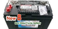 8 Best Deep Cycle Battery & Our Reviews 2021 - Green Wind Solar