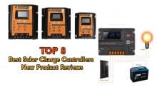 8 Best Solar Charge Controllers & Our Reviews 2020 - Green Wind Solar
