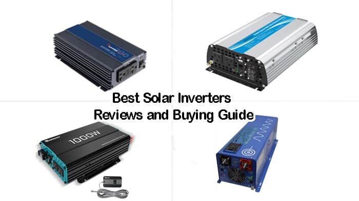 7 Best Solar Inverters – 2022 Reviews and Buying Guide